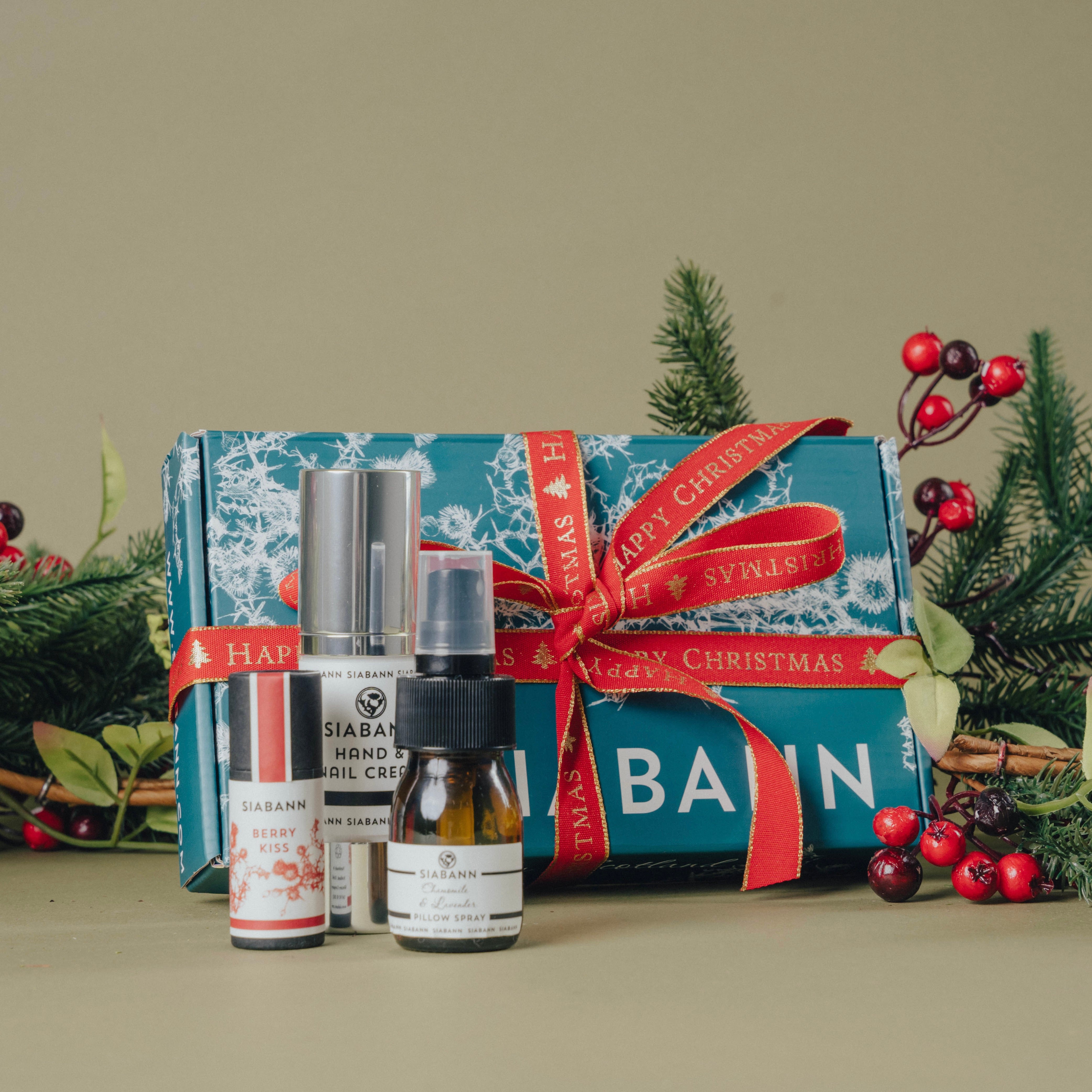Me Time Gift Box – Siabann//BearrMan