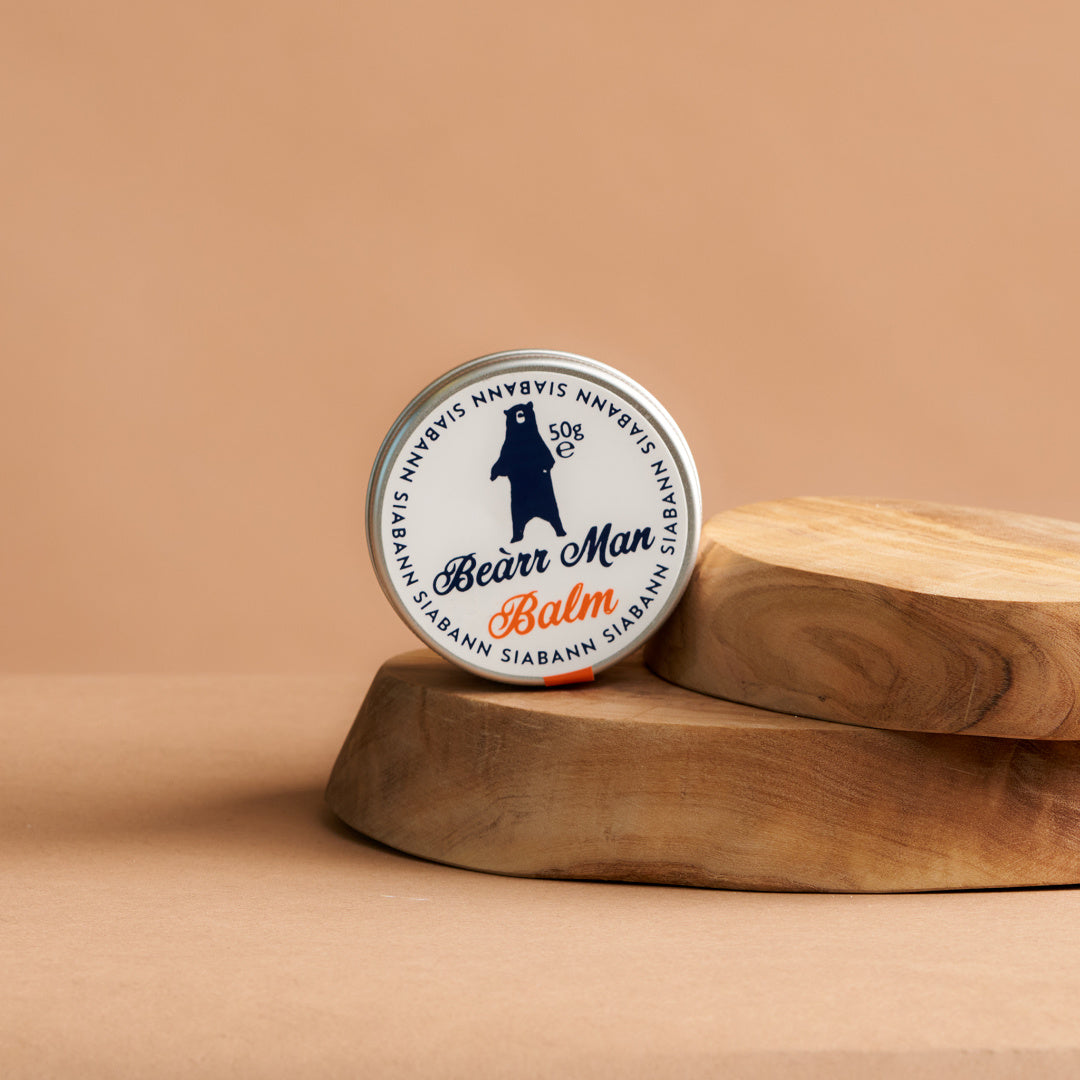 Beàrr Man Balm – Siabann//BearrMan